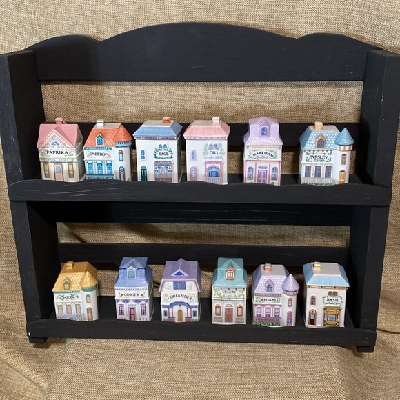 Lenox | Accents | Lenox Village 24 Set 998 Porcelain Set | Poshmark